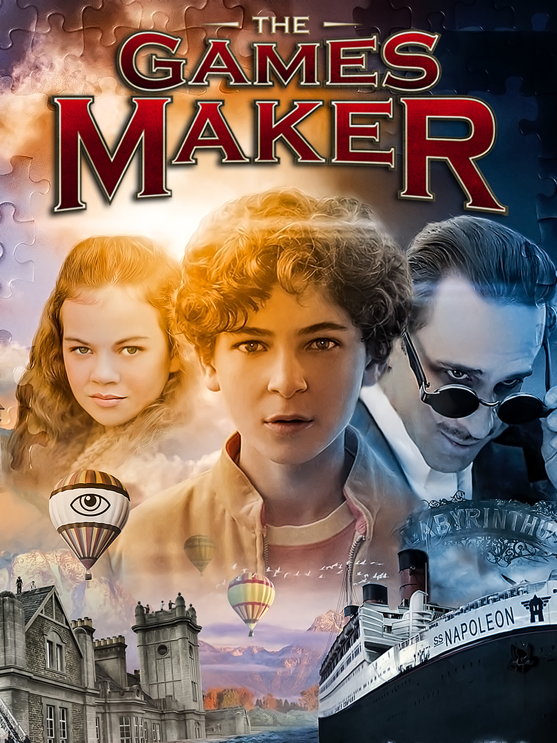 Prime Video: The Games Maker