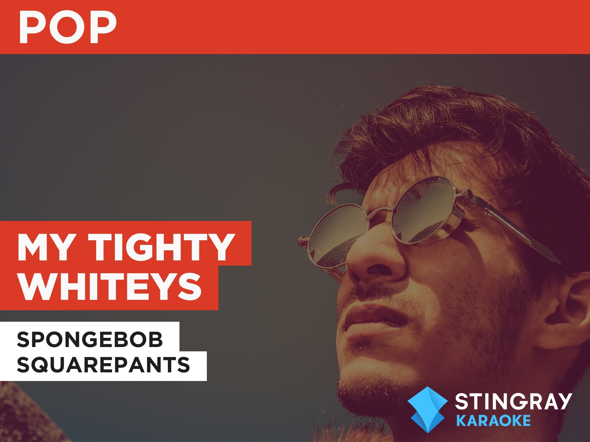 Prime Video: My Tighty Whiteys in the Style of SpongeBob SquarePants