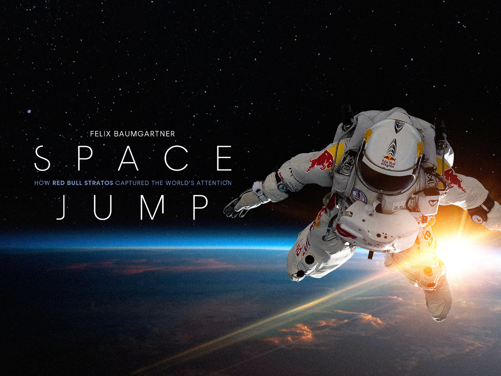 Prime Video: Space Jump: How Red Bull Stratos Captured the World's ...