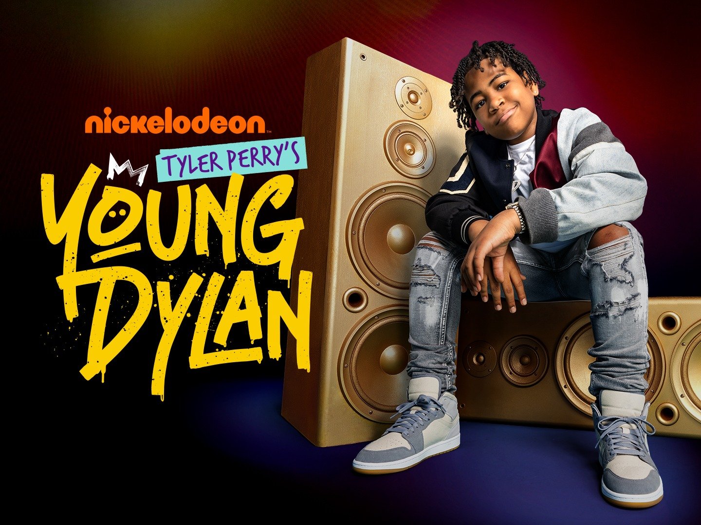Prime Video: Tyler Perry's Young Dylan