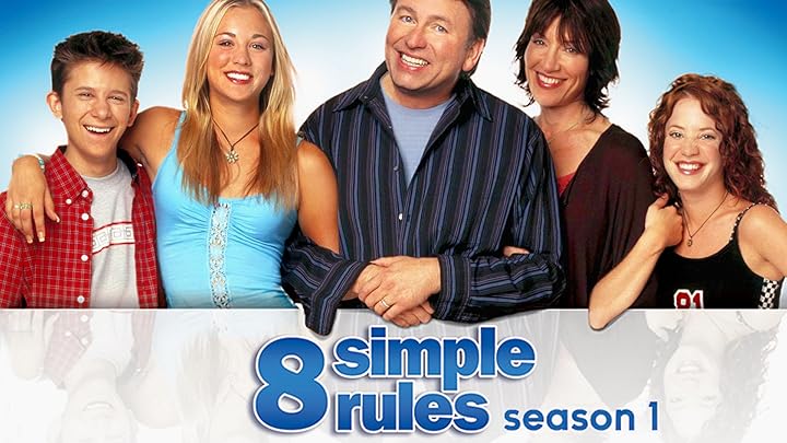 Watch 8 Simple Rules Season 1 | Prime Video