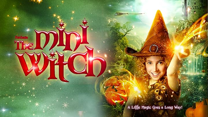 Watch The Mini Witch | Prime Video