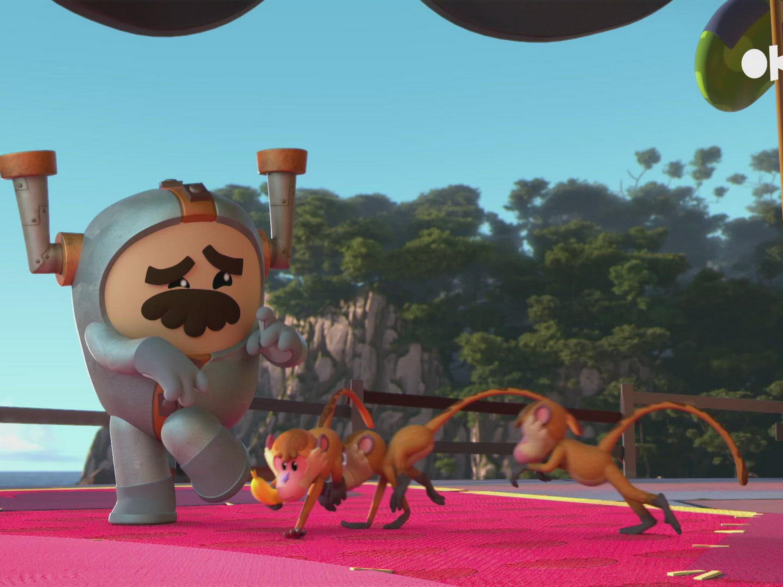 Prime Video: Géo Jet - Saison 3