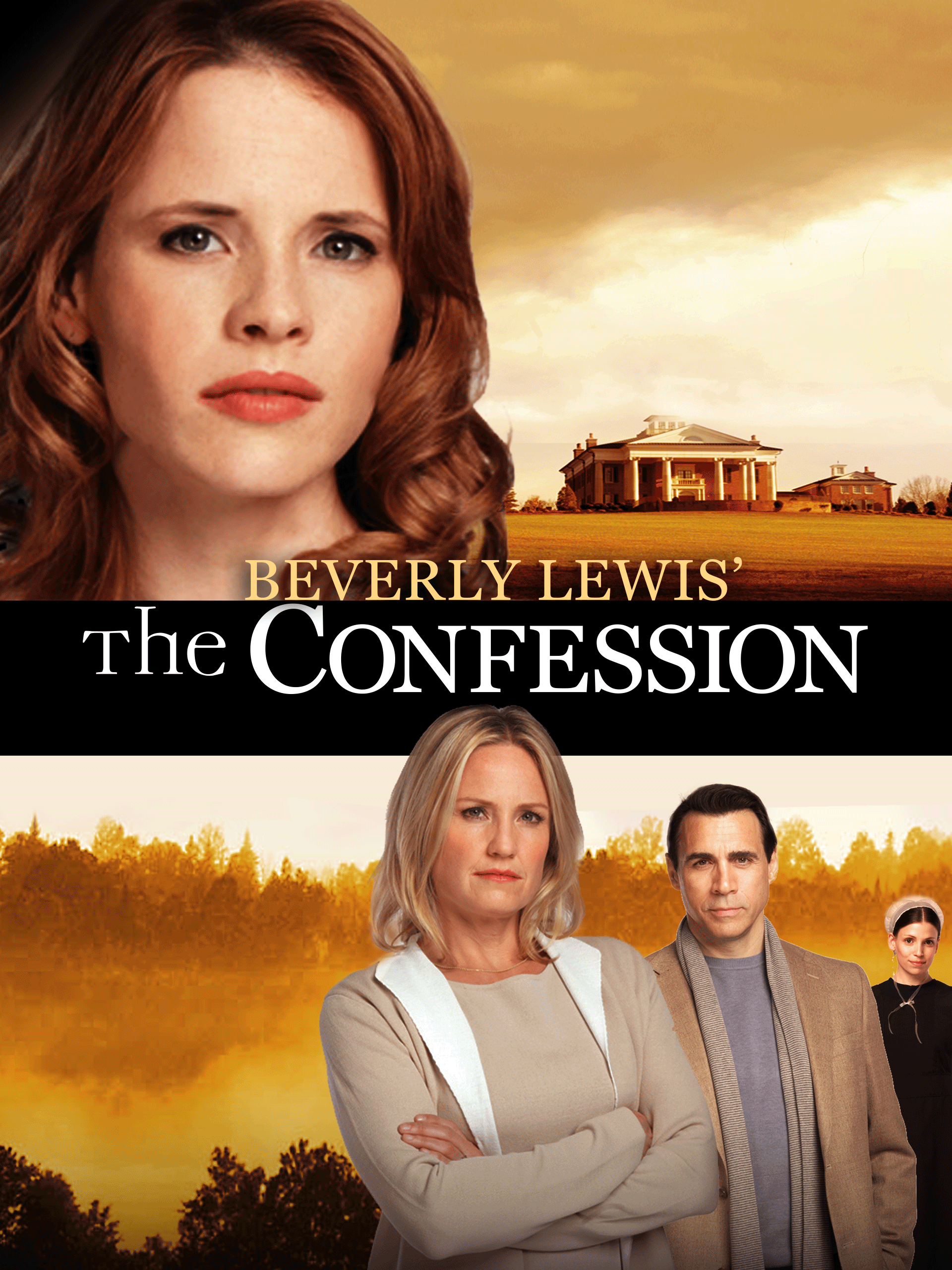 Prime Video: THE CONFESSION