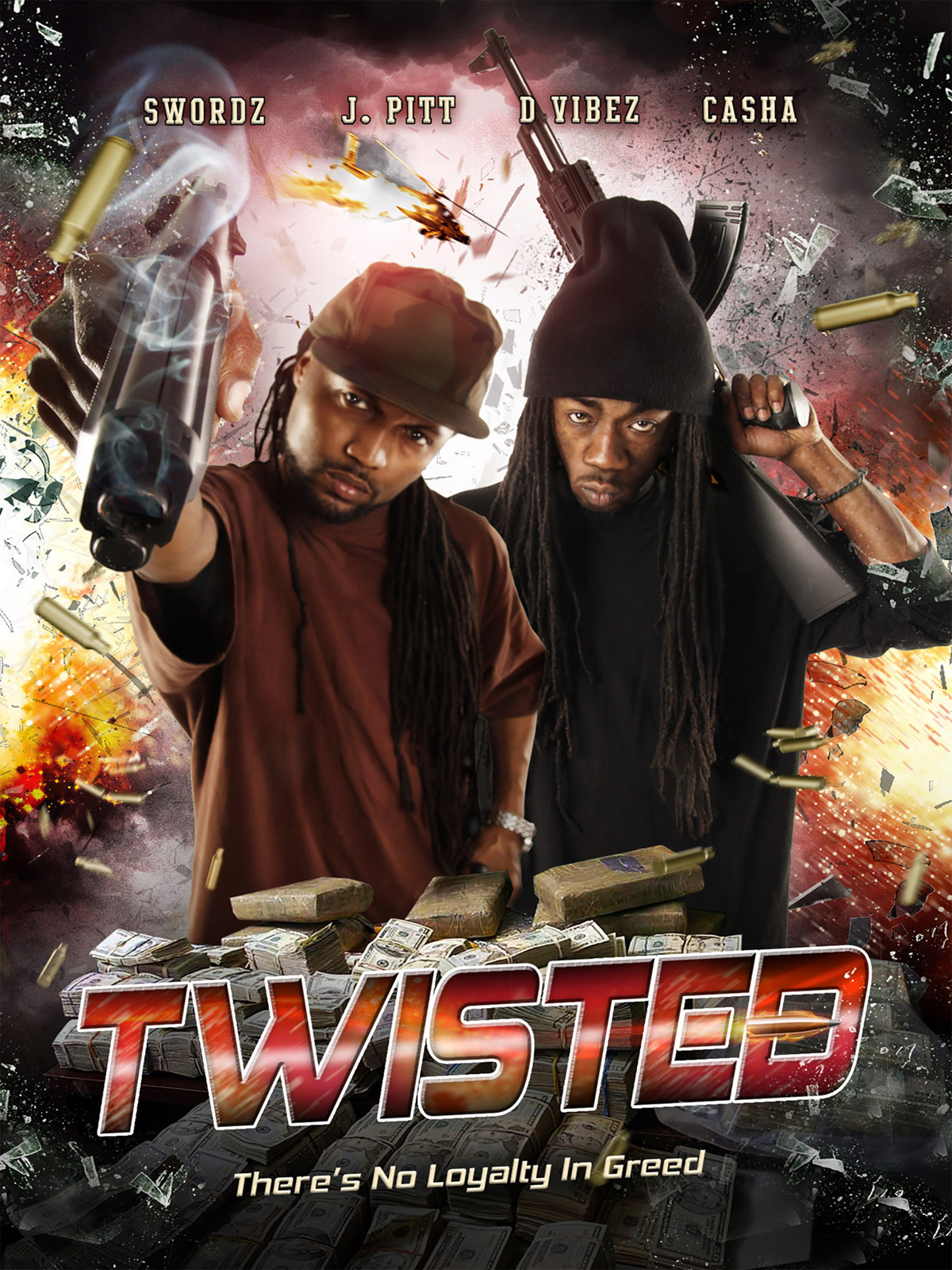 Prime Video: Twisted