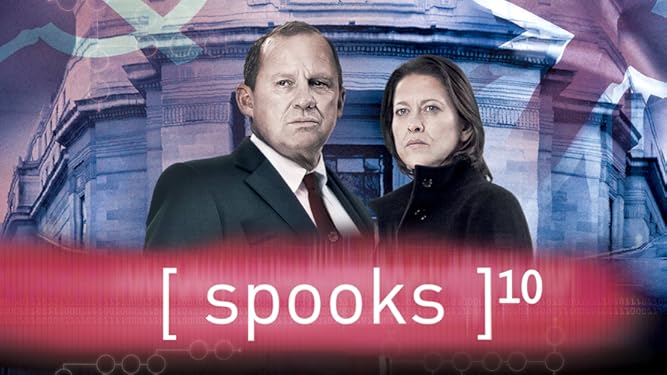 Watch Spooks: The Greater Good | Prime Video