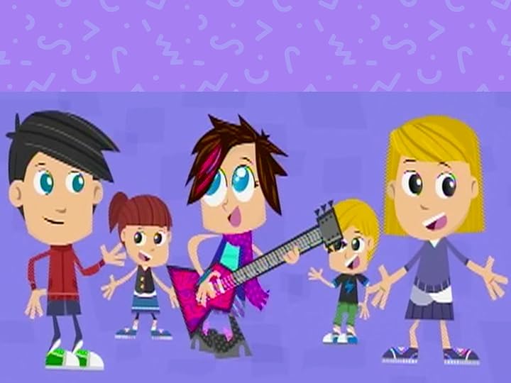 Prime Video: Yancy & Friends (Preschool)