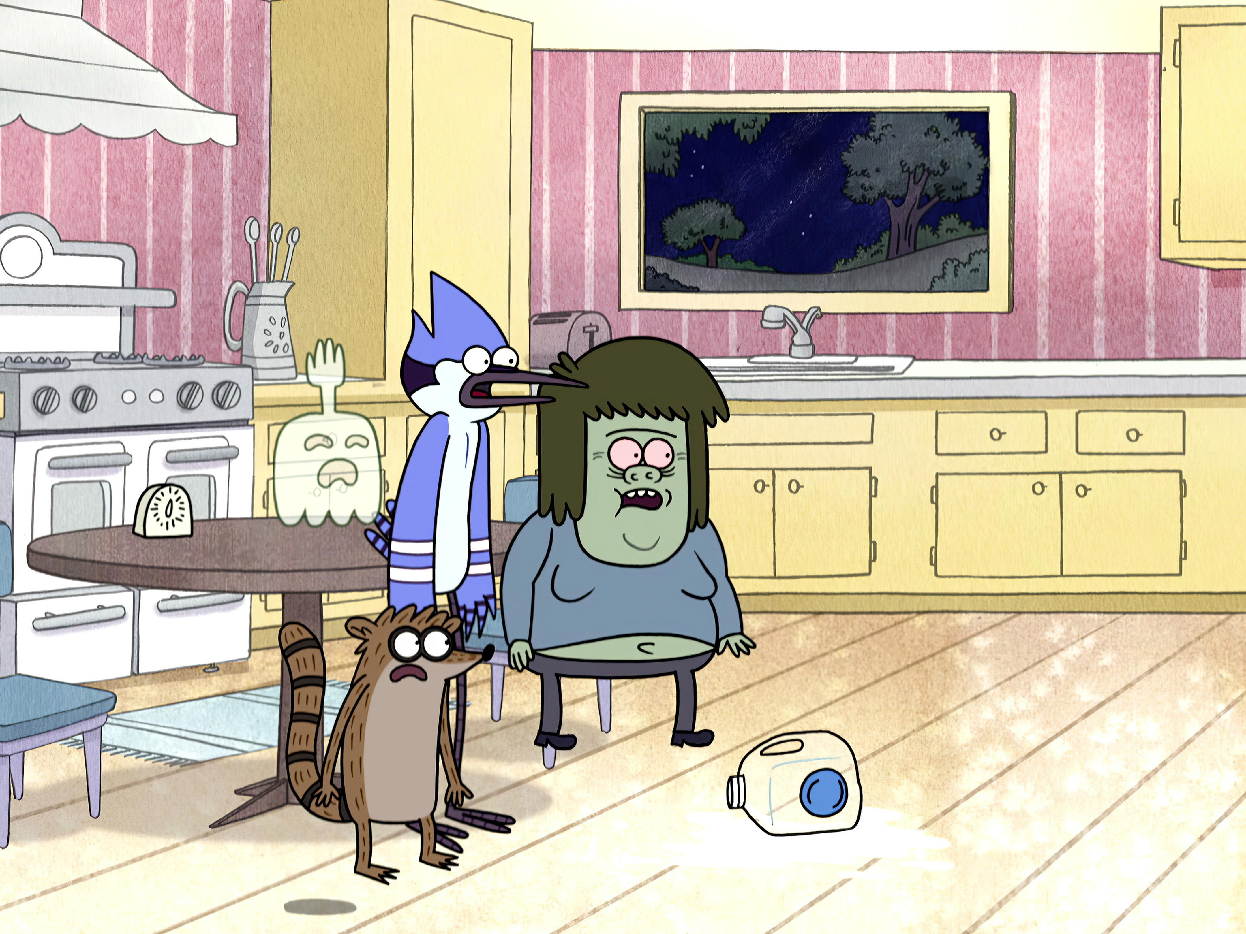 Prime Video: Regular Show - Season 4