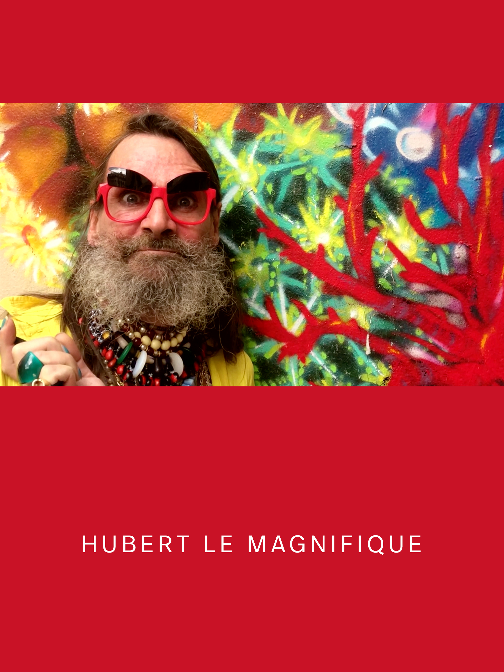 Prime Video: Hubert le magnifique