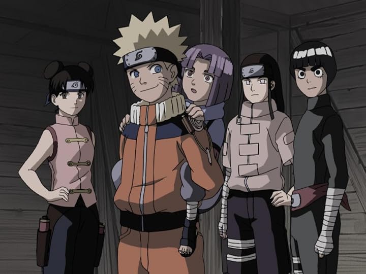 Prime Video: Naruto - Season 7