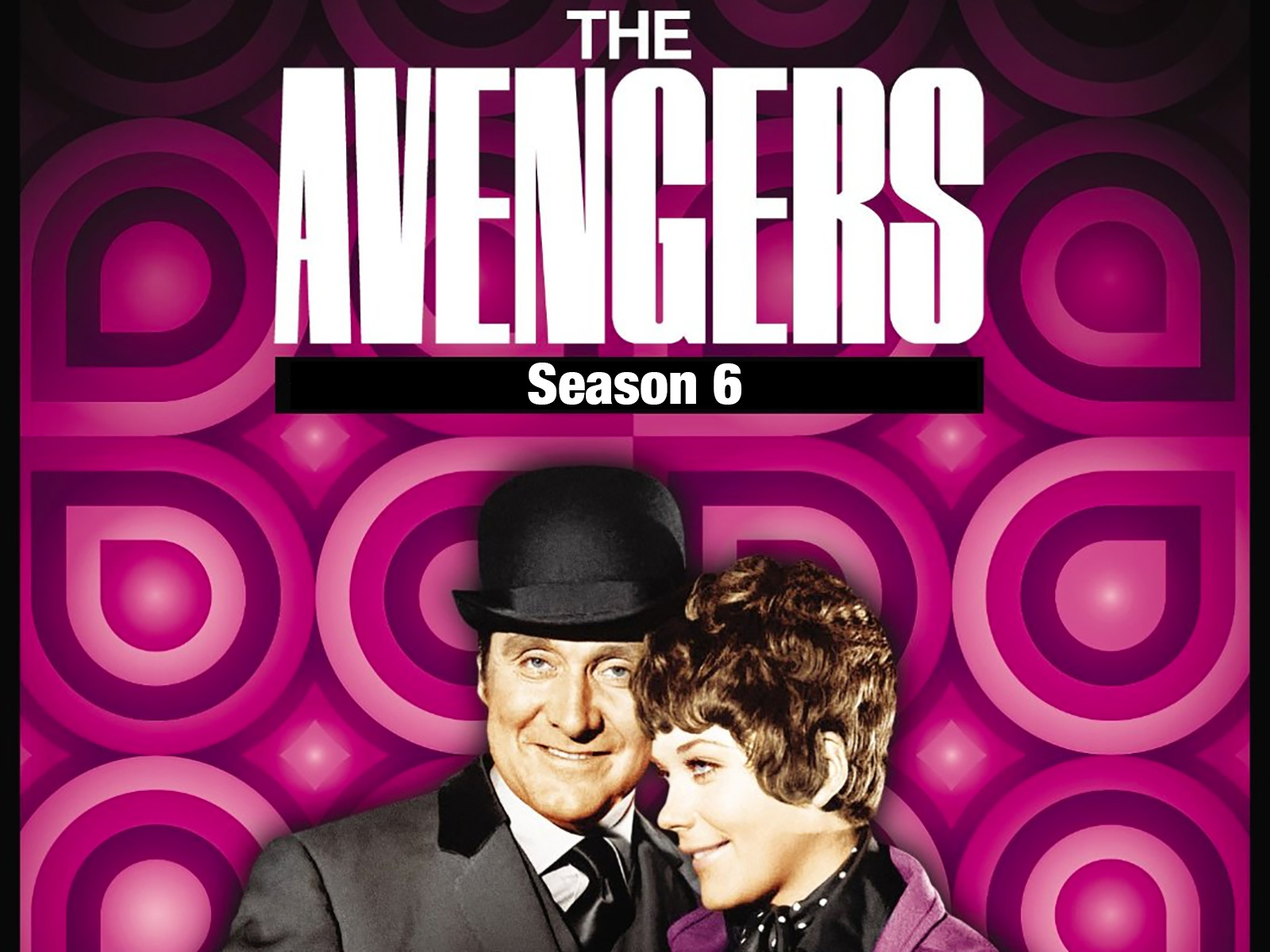 Prime Video: The Avengers - Season 6