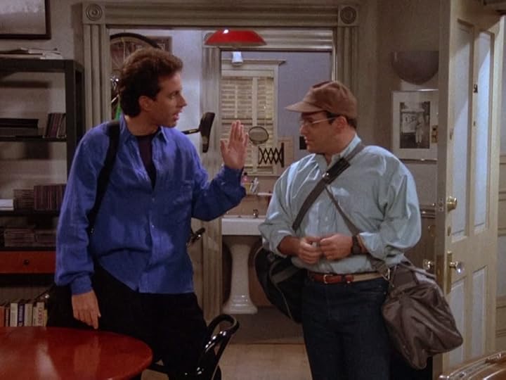 Watch Seinfeld, Season 4 | Prime Video