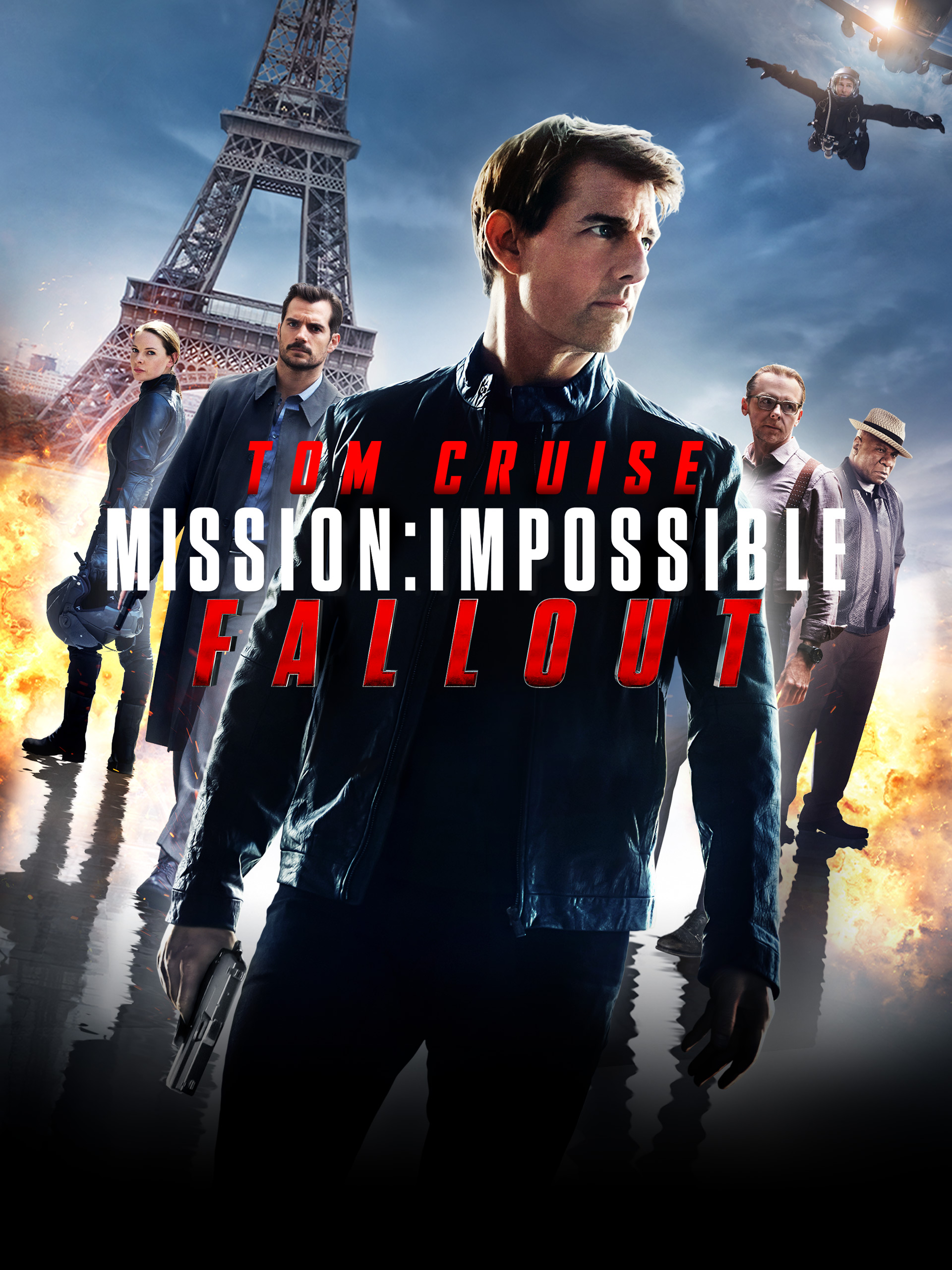 Prime Video: Misión: Imposible Fallout