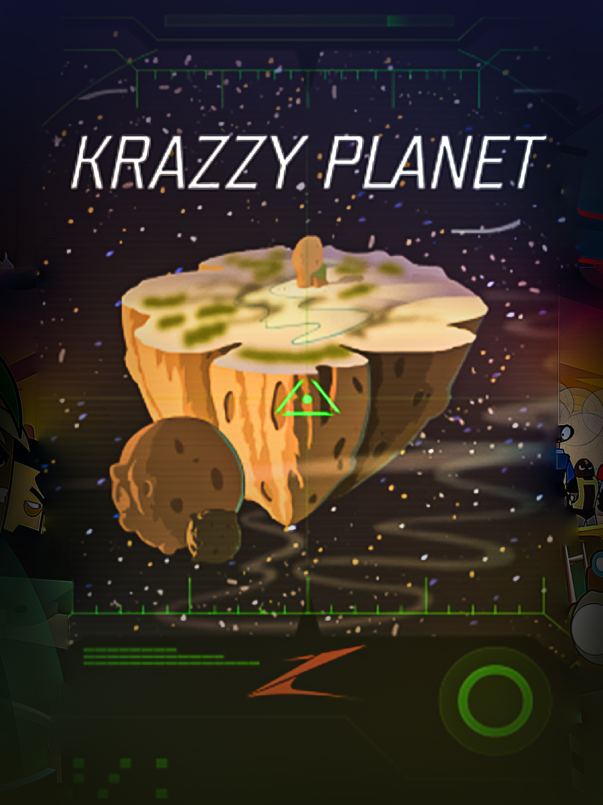 Prime Video: Krazzy Planet
