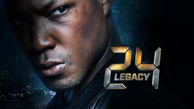 Watch 24: Legacy - Season 1 | Prime Video