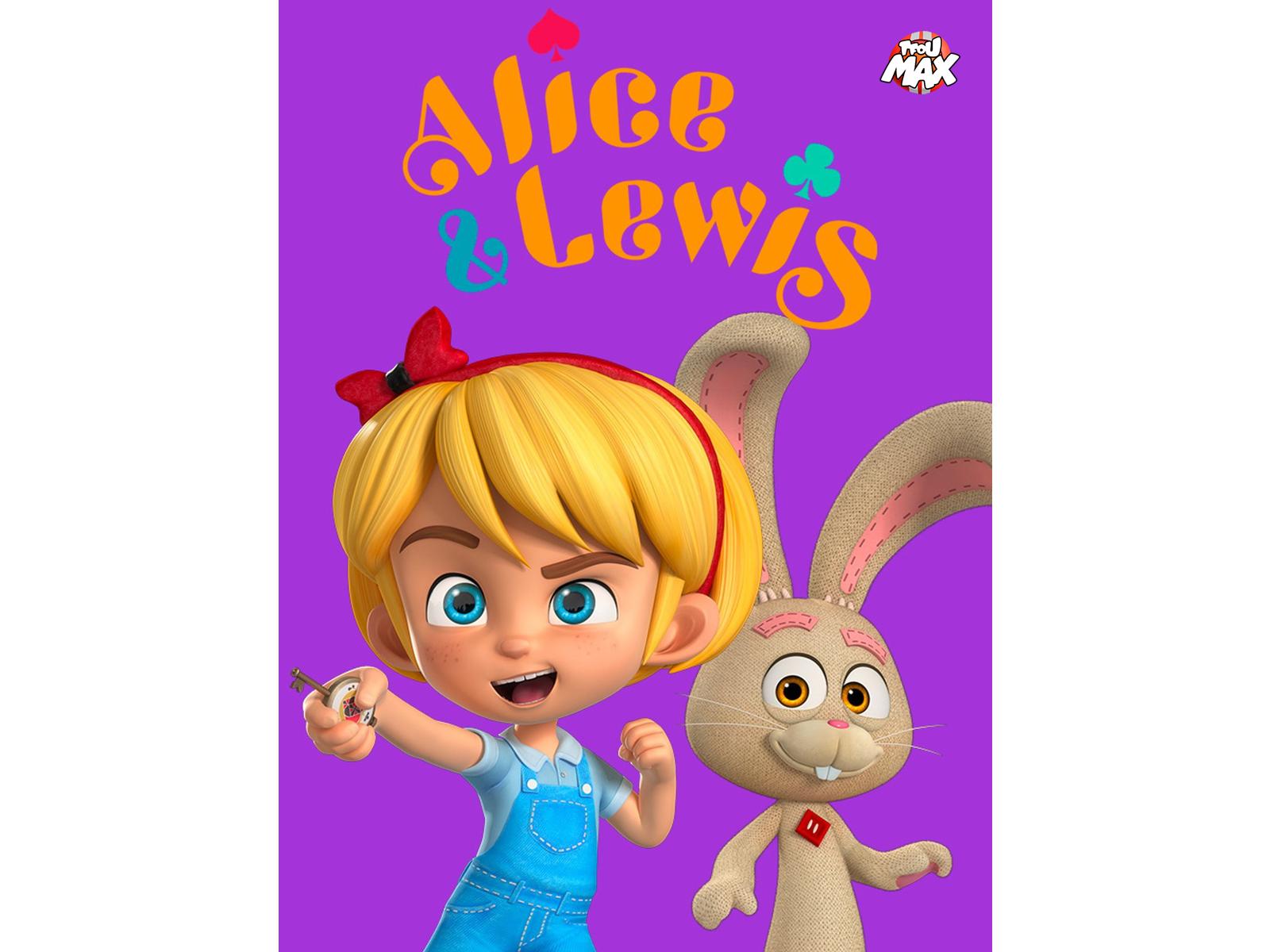 Prime Video: Alice et Lewis - Saison 1