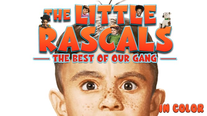 Watch The Little Rascals Spanky, Alfalfa, & Darla's Memorable Episodes ...