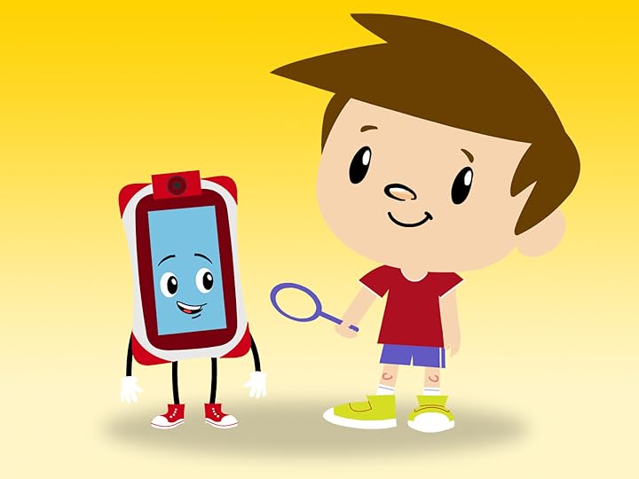 Prime Video: Albert & Junior: Journey of discovery for babies (Spanish ...