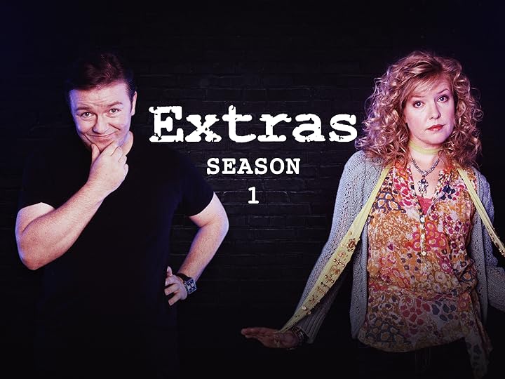 Prime Video: Extras S1