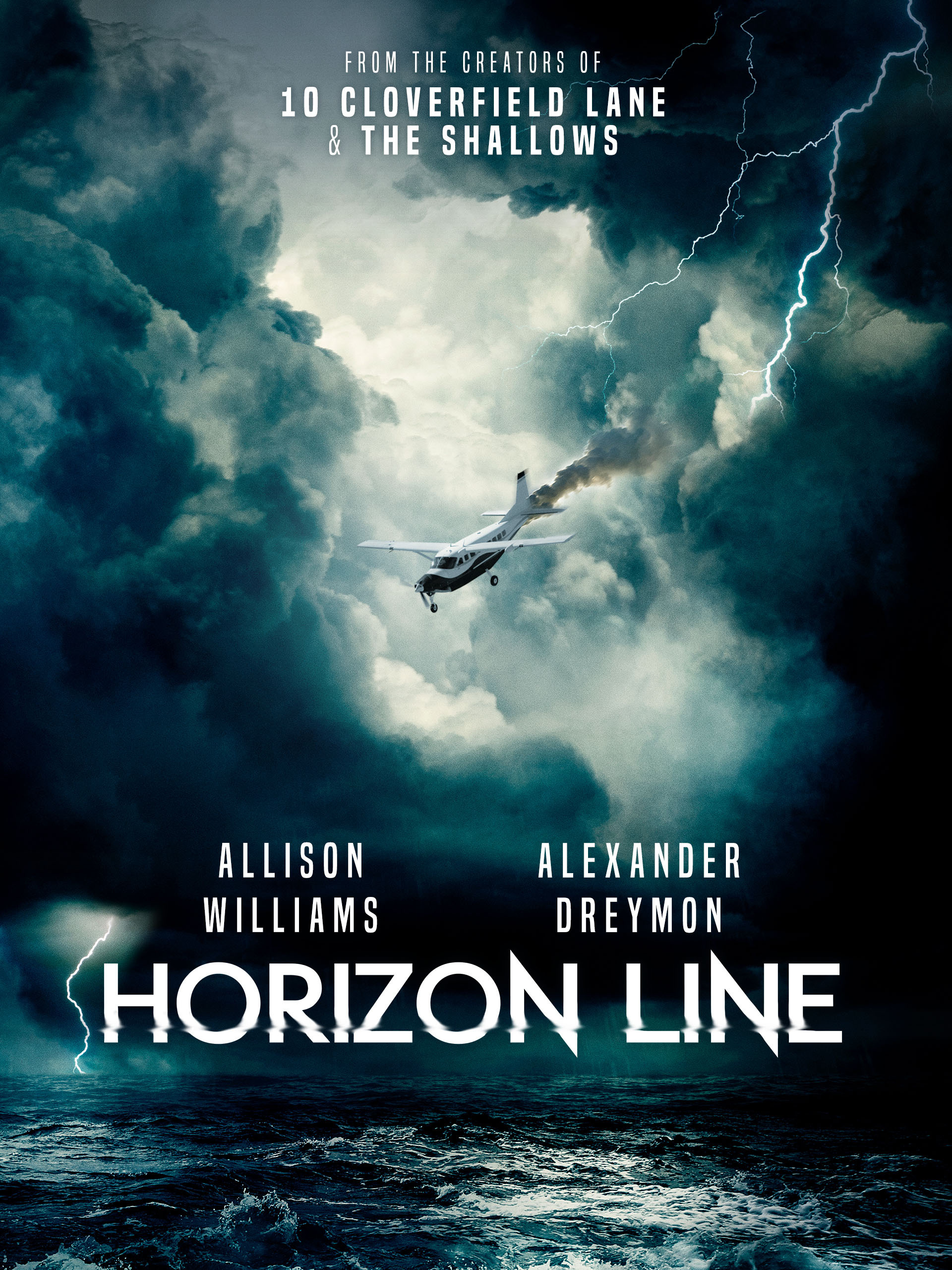 Prime Video: Horizon Line