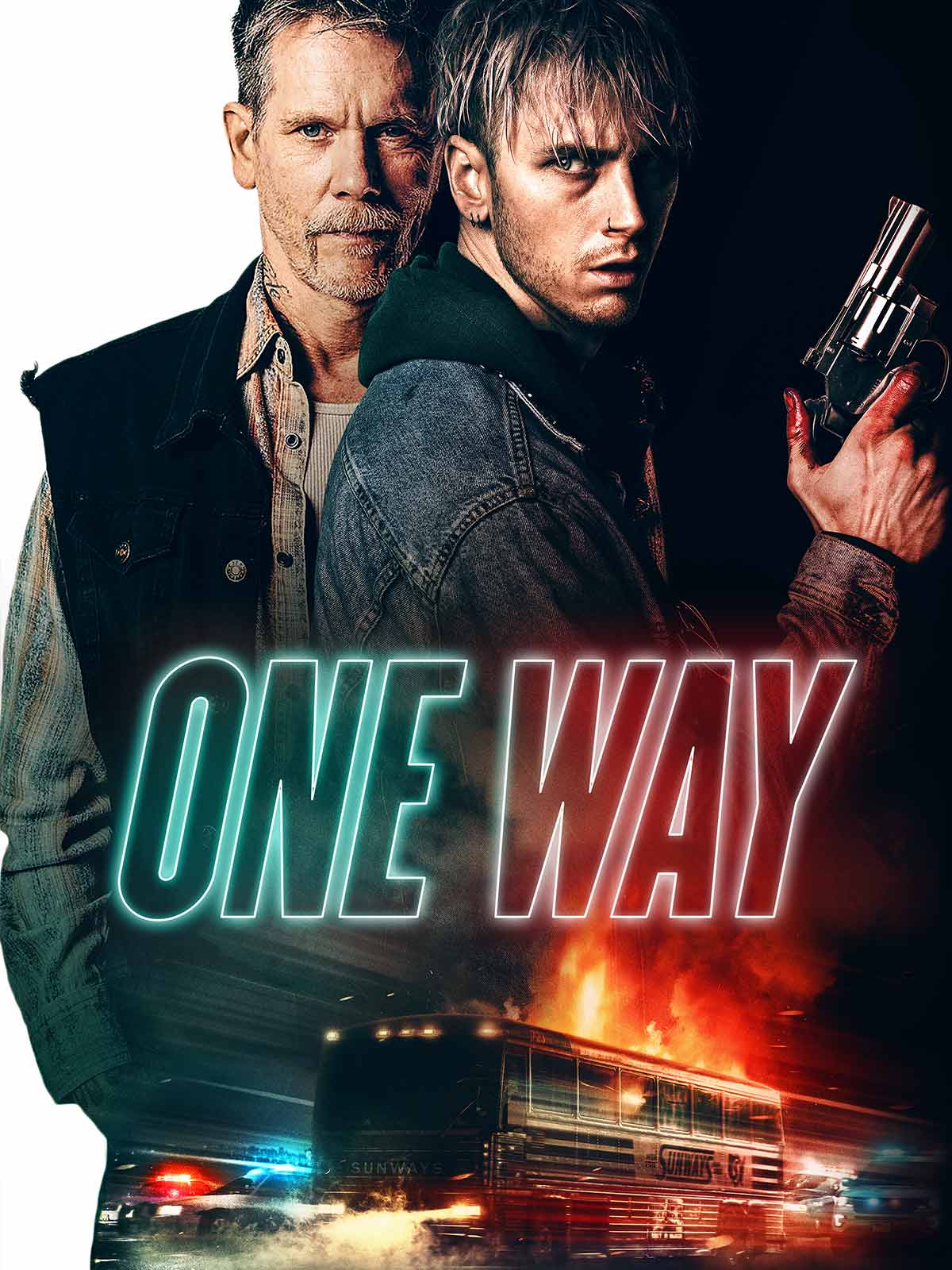 Prime Video: One Way