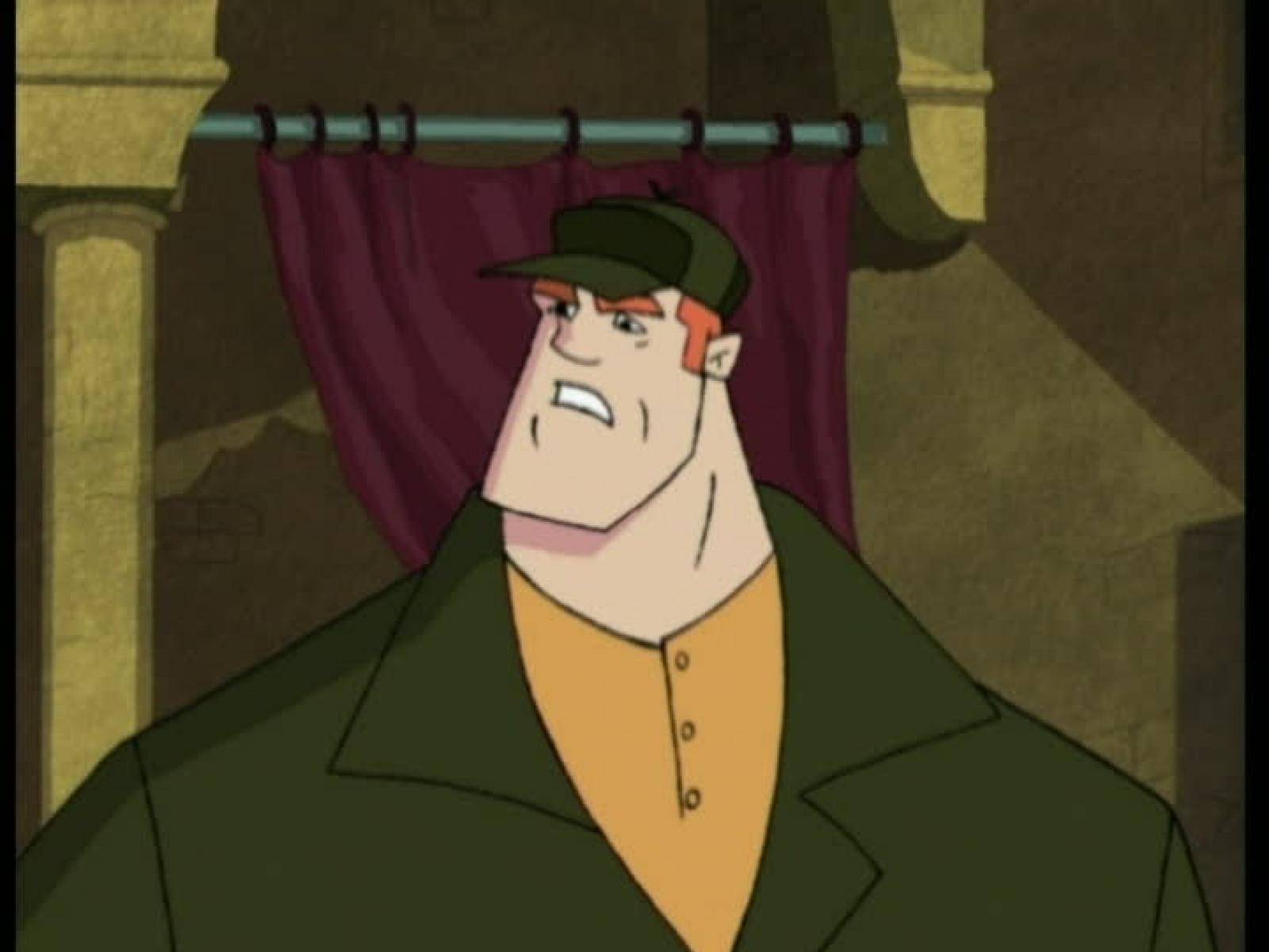 Prime Video: Bob Morane - Season 1