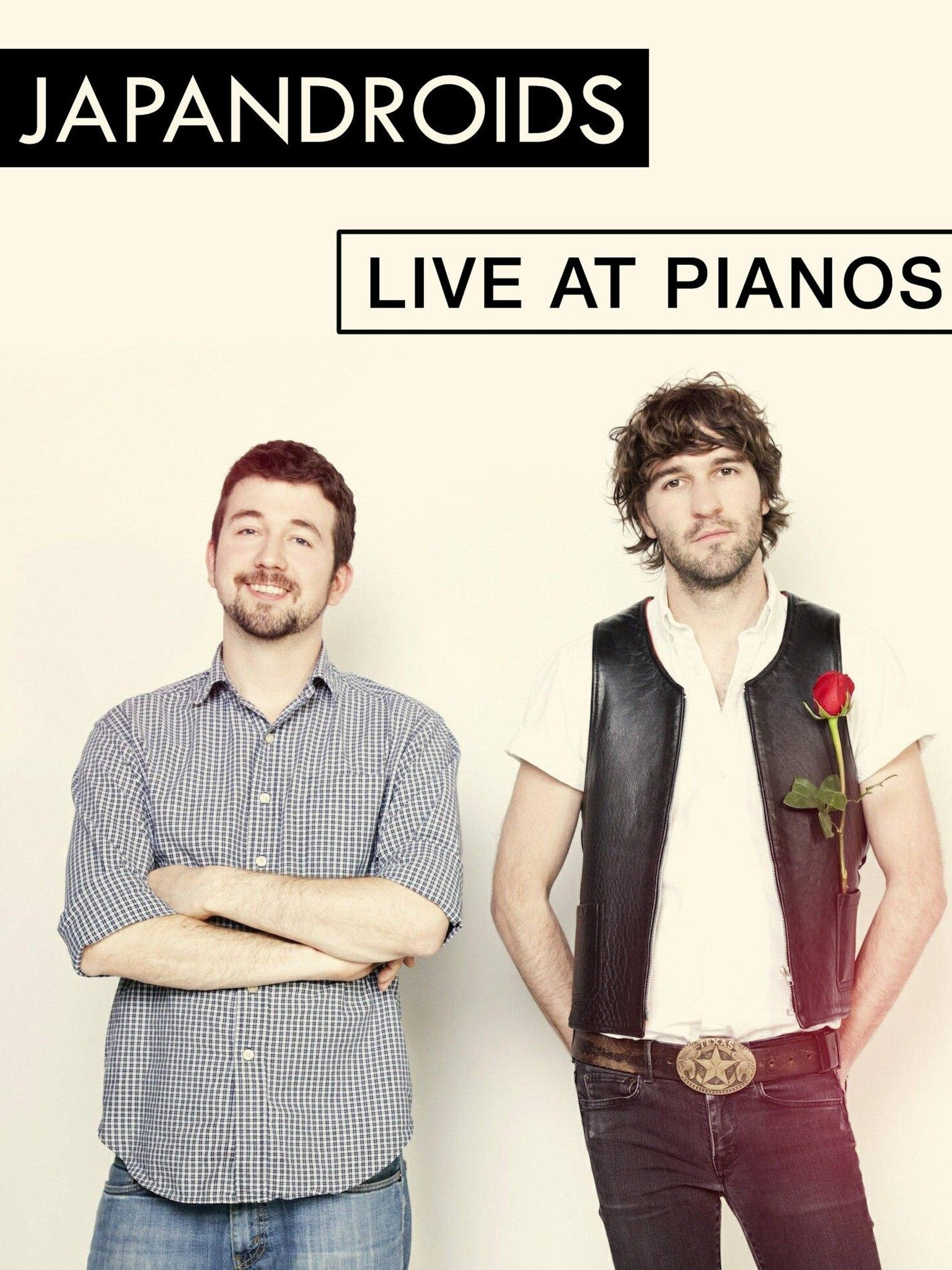 Prime Video: Japandroids - Live at Pianos