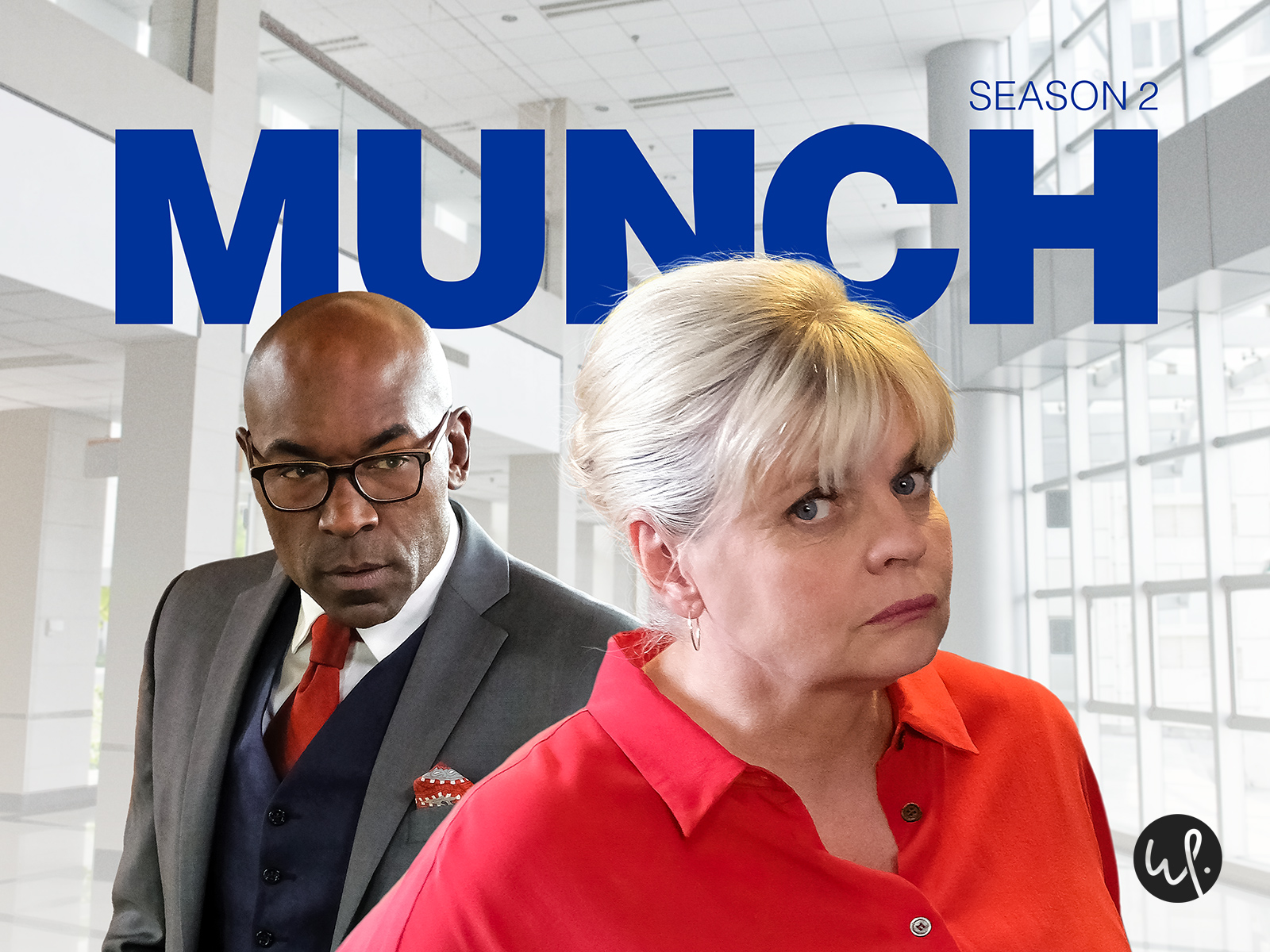 Prime Video: Munch, Season 2