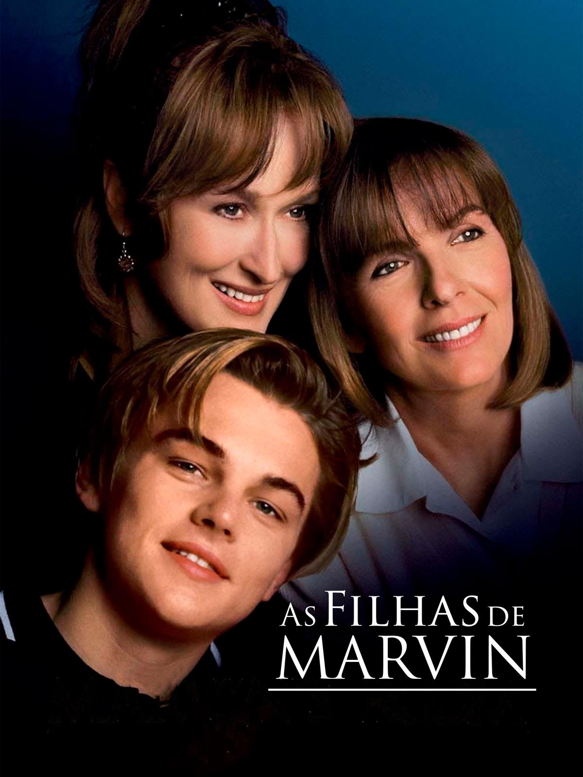 Prime Video: As Filhas de Marvin