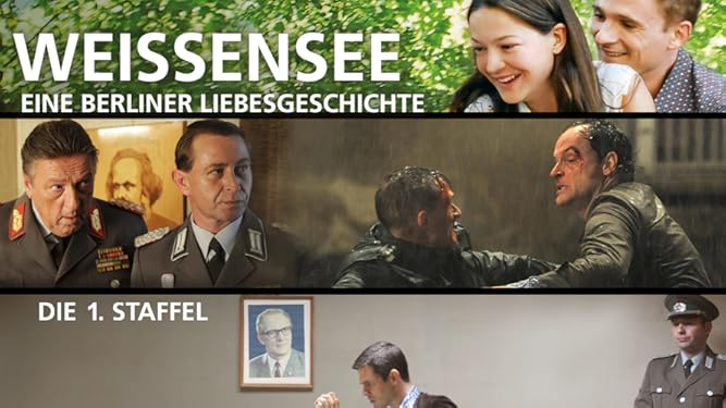Amazon.de: Weissensee - Staffel 4 ansehen | Prime Video