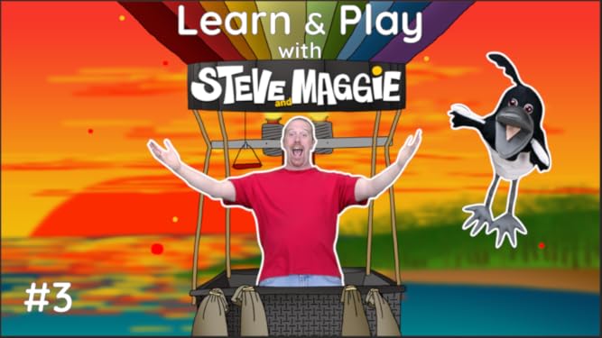 Watch Steve and Maggie - Fan Favourites (Vol. 1) | Prime Video