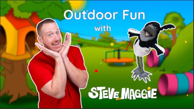 Watch Steve and Maggie - Fan Favourites (Vol. 1) | Prime Video