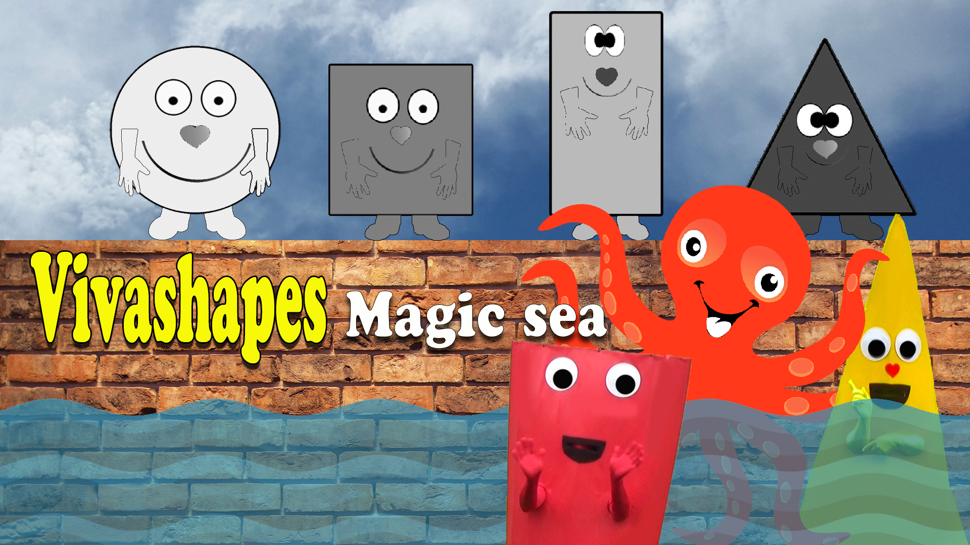 Watch Oh My Genius - Learn Colors and Numbers (Learning Videos for Kids ...