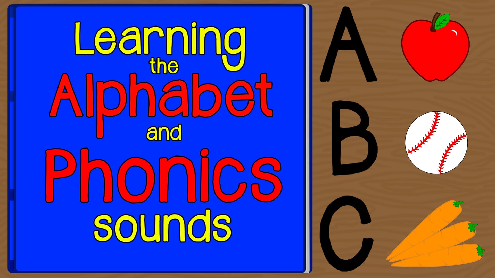 Watch ABC and Phonics Animals A to Z - Amazing Alphabet Video For Kids ...