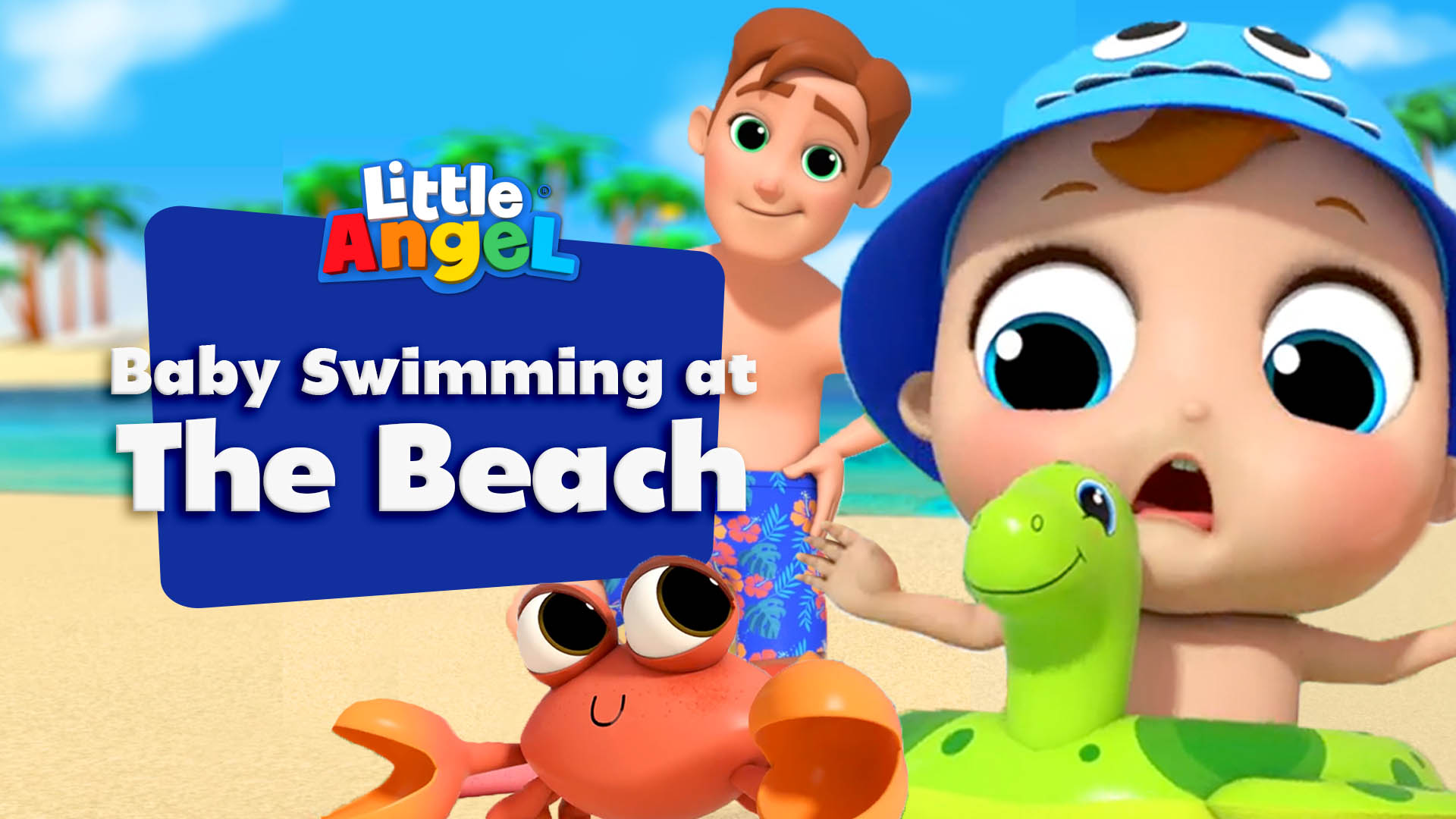 Watch Mommy Feel Sick & More Kids Songs - Little Angel | Prime Video