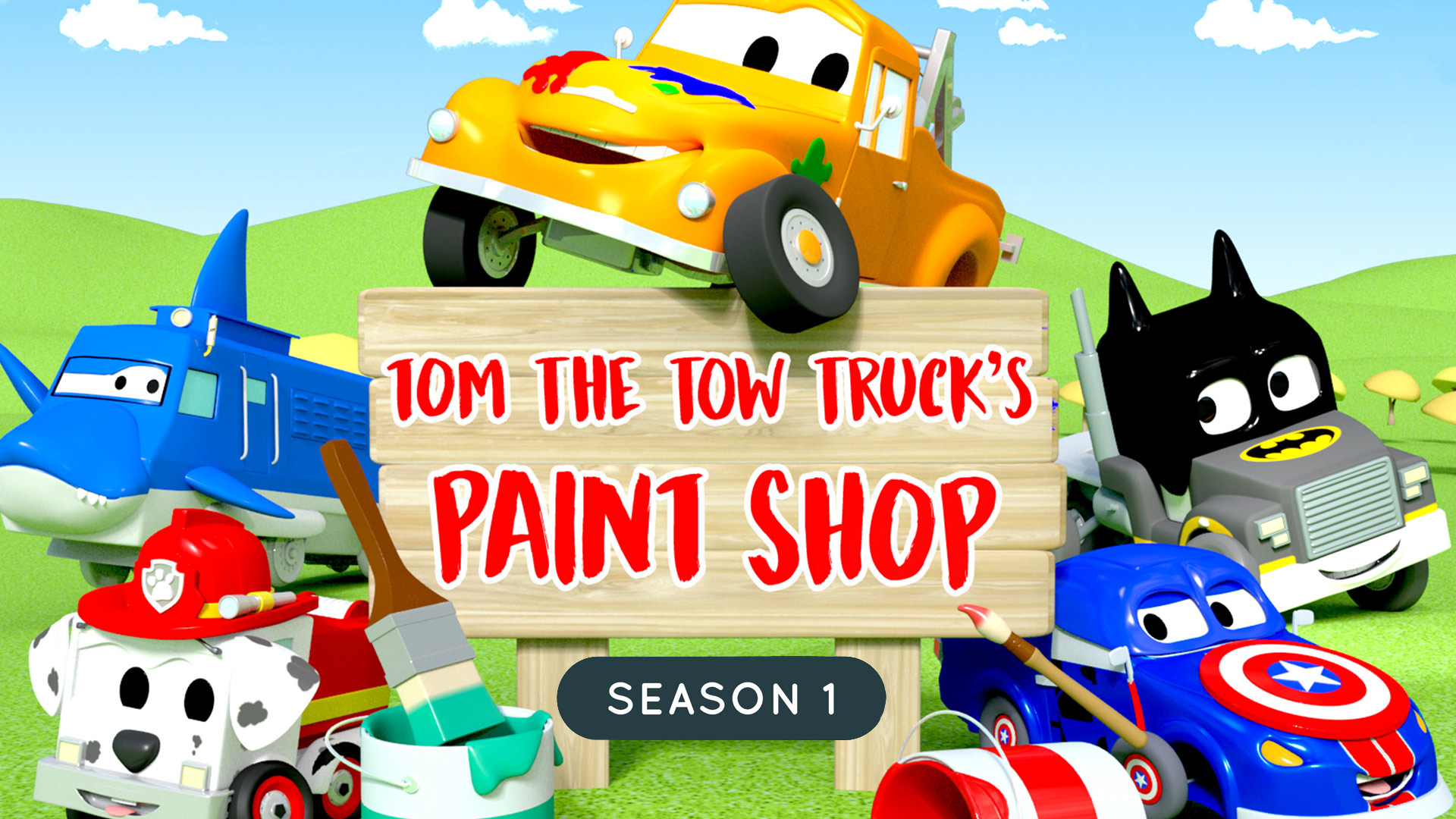 Watch Hydronauts - season 1 | Prime Video