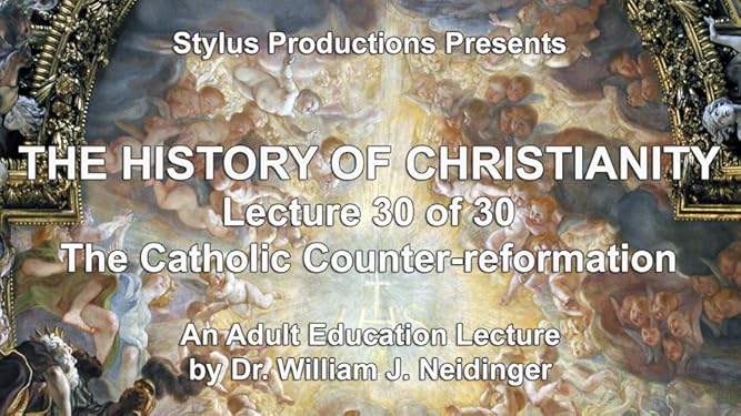 Watch The History of Christianity. Lecture 15 of 30. The Church Divided ...