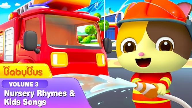 Watch BabyBus - Nursery Rhymes & Kids Songs (VOLUME 1) | Prime Video