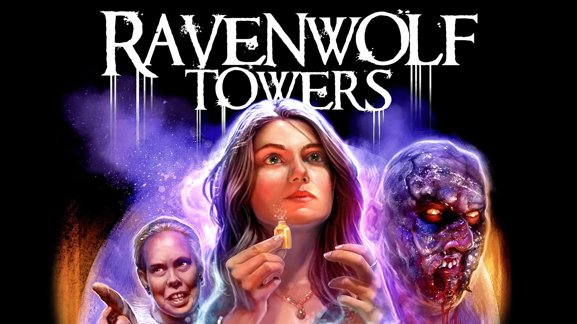 Watch Ravenwolf Towers Episode 3: Secrets In the Walls | Prime Video