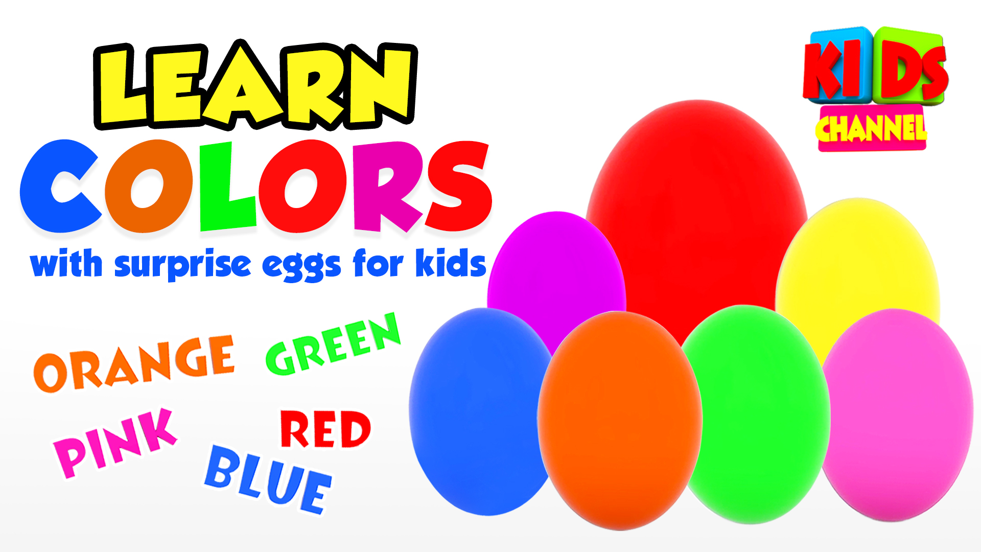 Watch Oh My Genius - Learn Colors and Numbers (Learning Videos for Kids ...