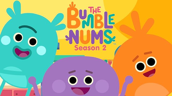 Watch The Bumble Nums - Season 4 | Prime Video