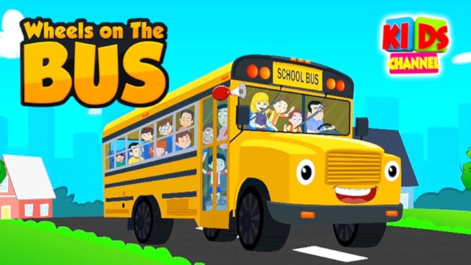 Watch Monster Trucks & Police Car Cartoons - Kids Channel | Prime Video