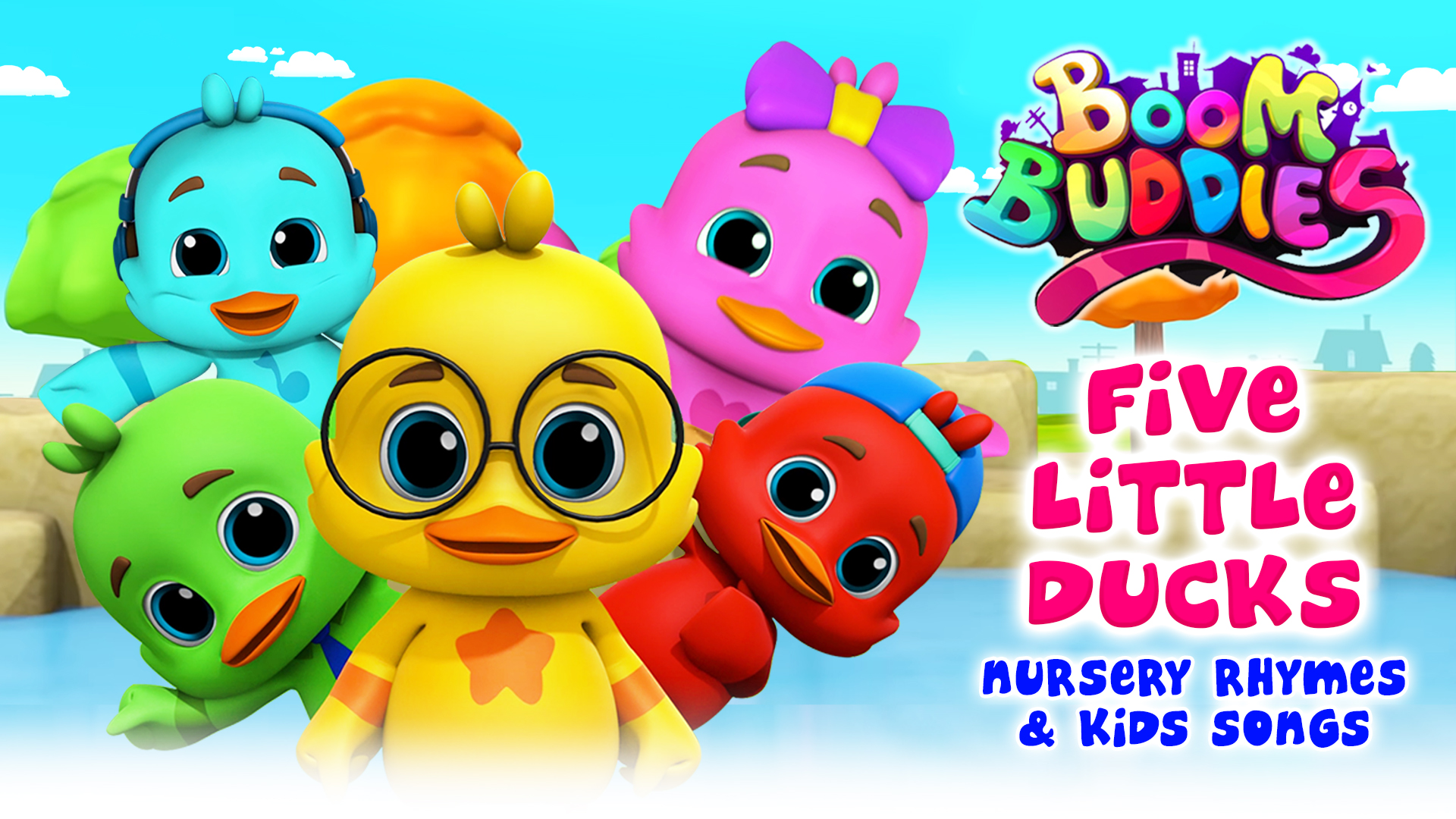 Watch Baby Shark Plus More Kids Songs by Boom Buddies | Prime Video