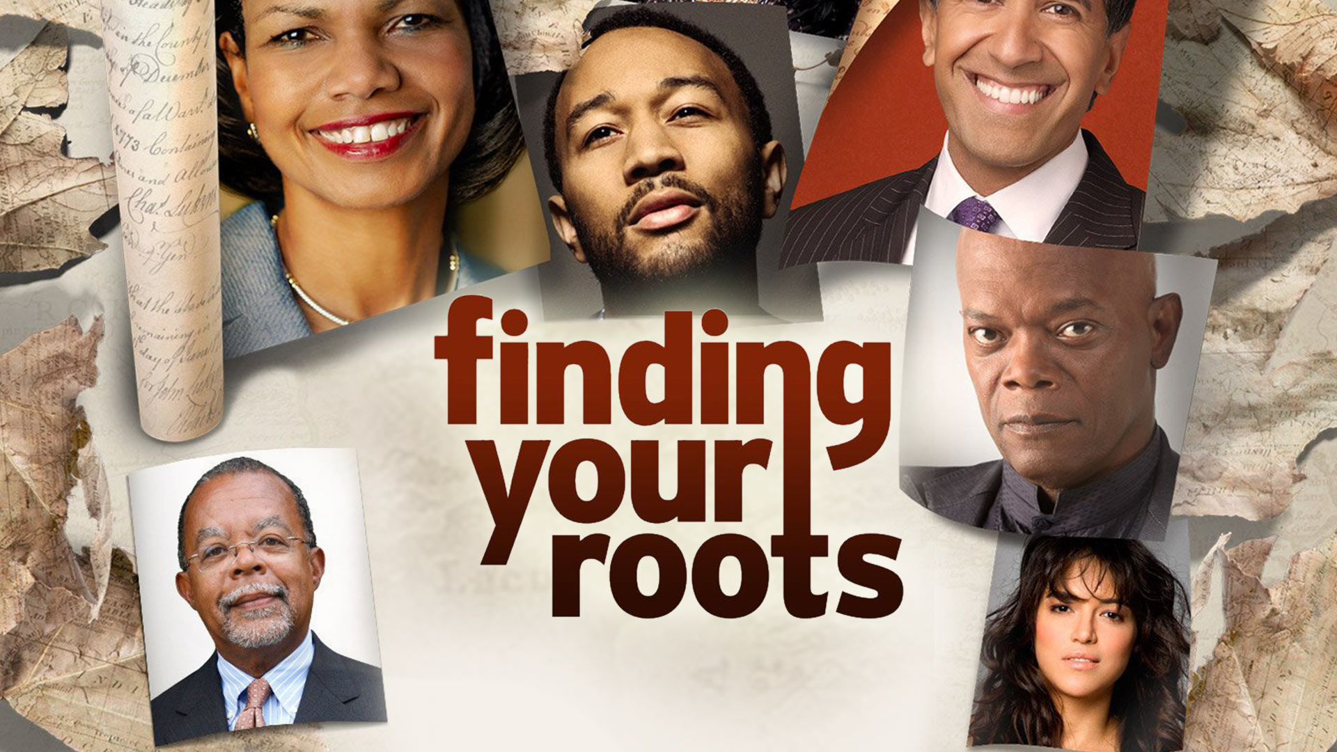 Watch Finding Your Roots: Season 5 | Prime Video