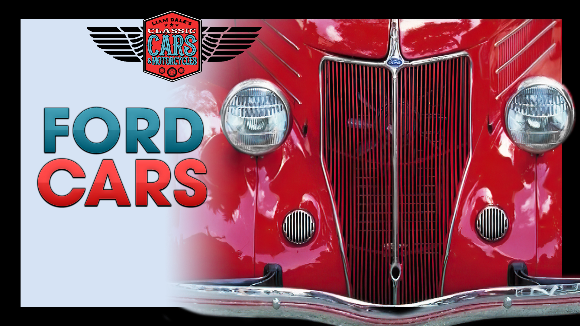 Watch British Classic Cars: Liam Dale's Classic Cars & Motorcycles ...