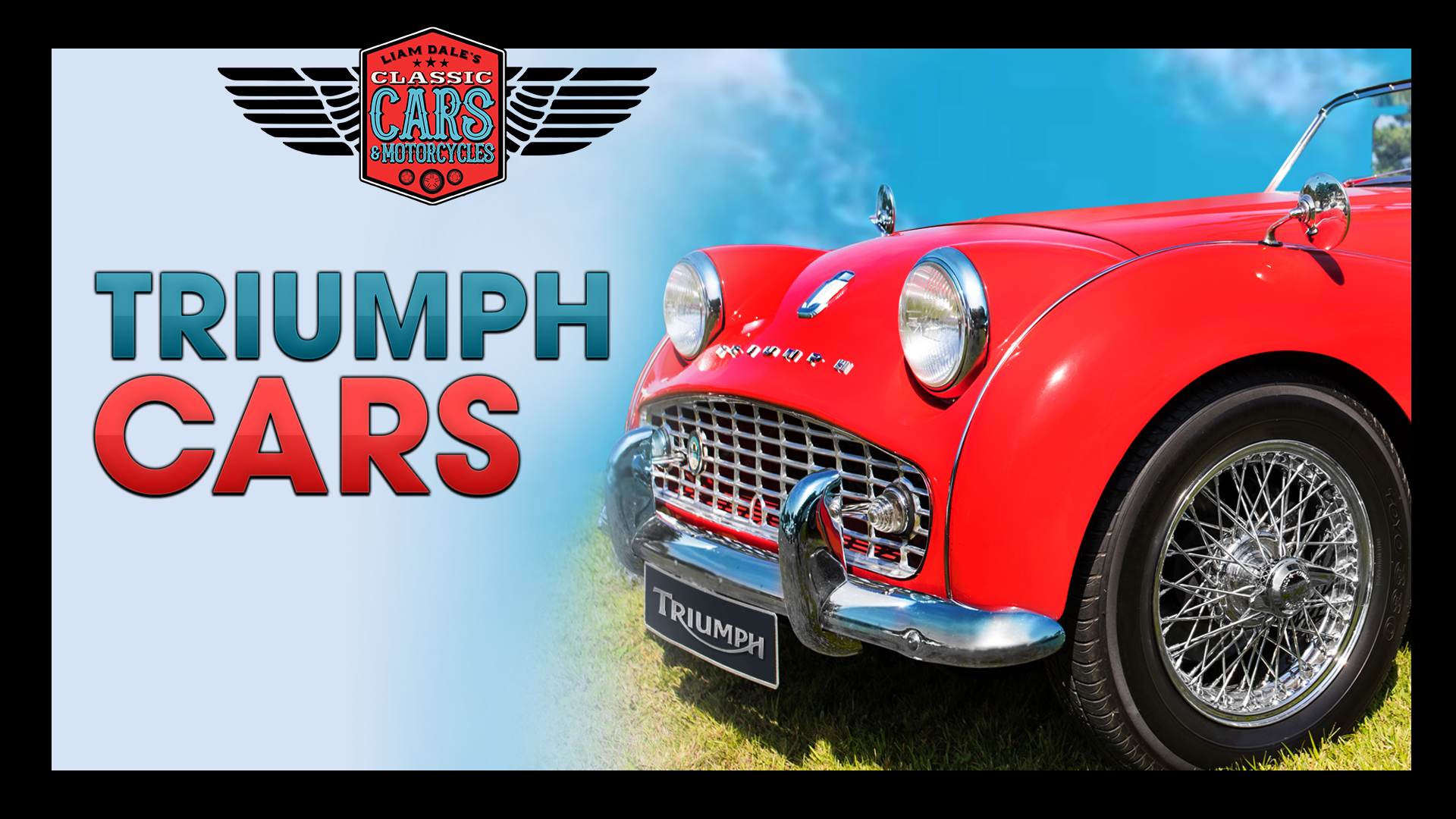 Watch British Classic Cars: Liam Dale's Classic Cars & Motorcycles ...