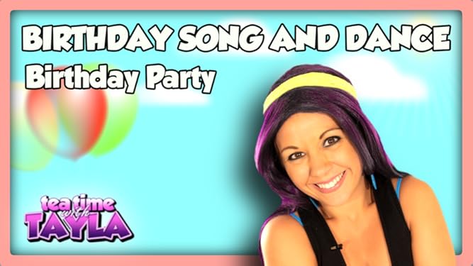 Watch Tea Time with Tayla - More Nursery Rhymes and Kid Songs with ...