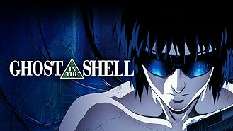 Watch Ghost in the Shell: Stand Alone Complex (English Audio)- Ghost In ...