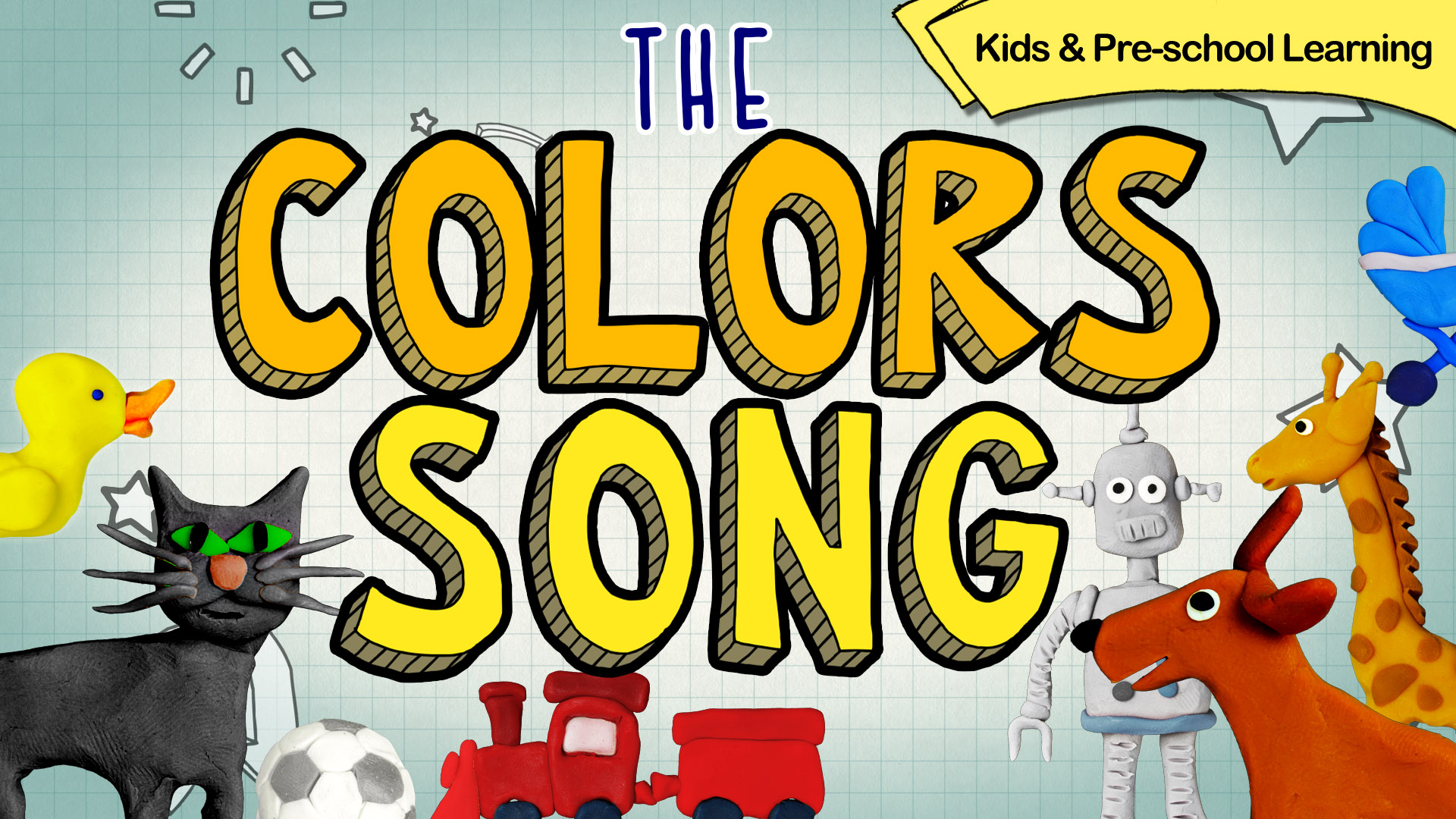 Watch Oh My Genius - Learn Colors and Numbers (Learning Videos for Kids ...