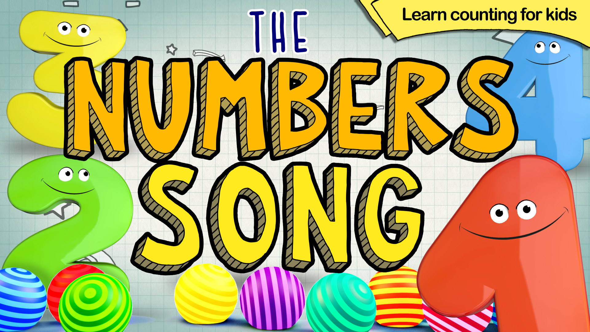 Watch Oh My Genius - Learn Colors and Numbers (Learning Videos for Kids ...